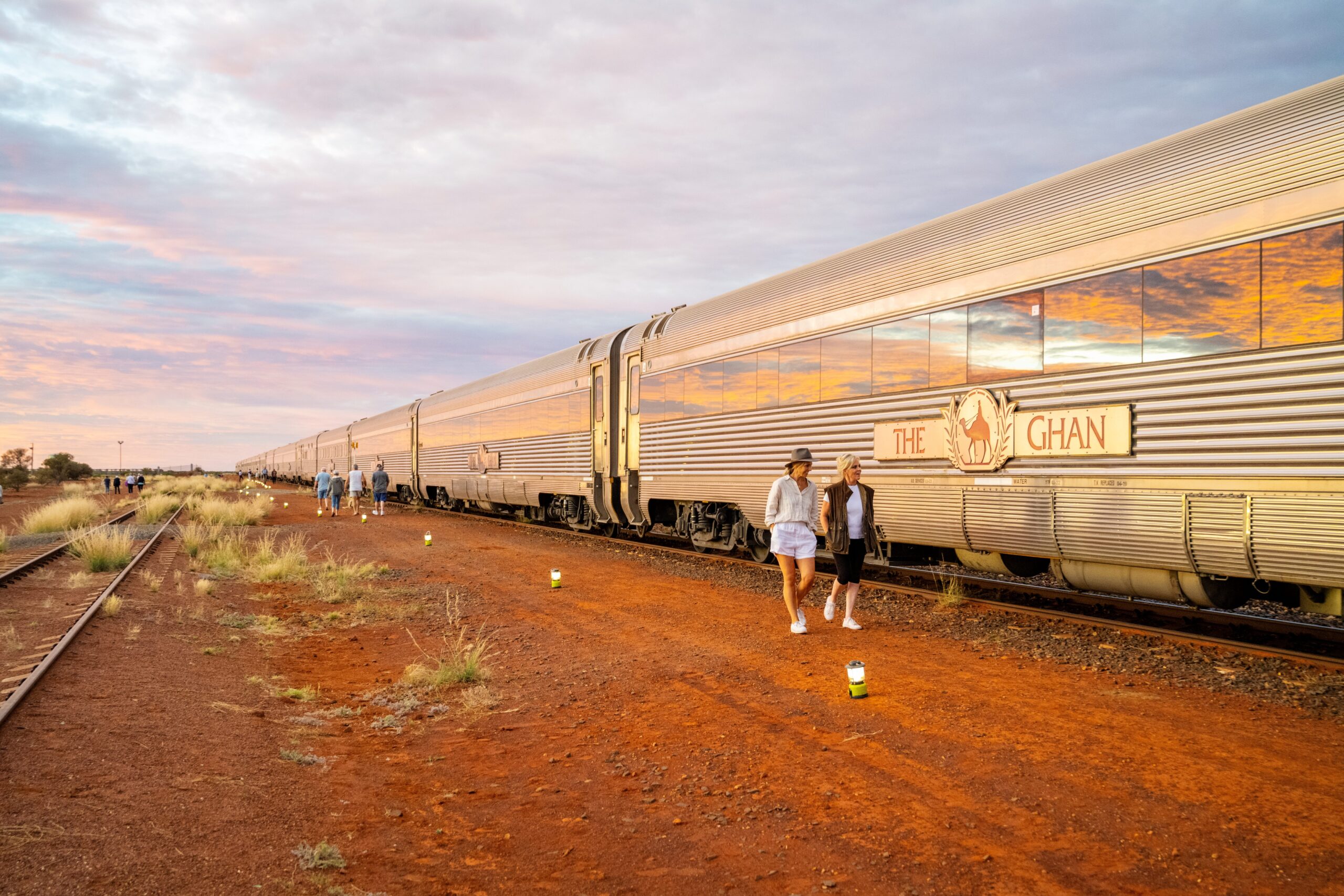 Train Tours: Your Gateway to Australia