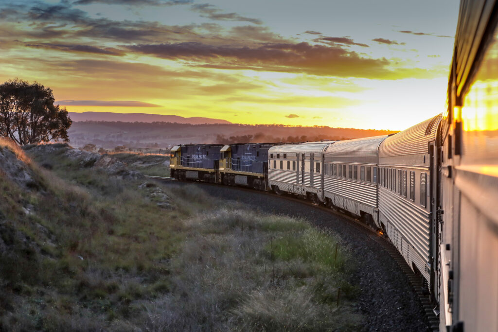 2027 Train Tours - Train Tours