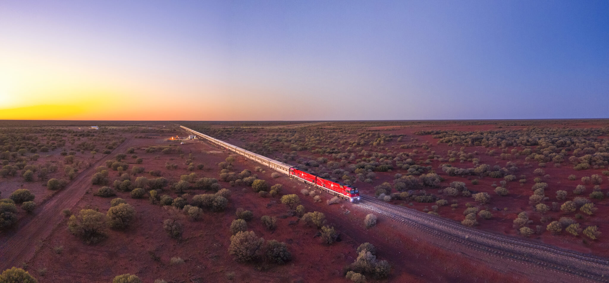 The Ghan Train Adelaide to Darwin A Complete Guide - Train Tours