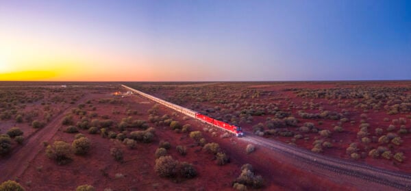 The Ghan Train Adelaide to Darwin A Complete Guide - Train Tours