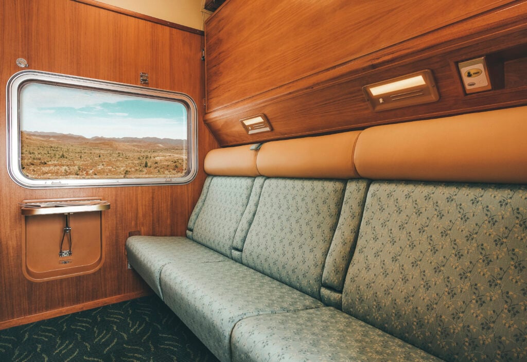 The Overland: Australia’s Historic Train Journey Between Melbourne and ...