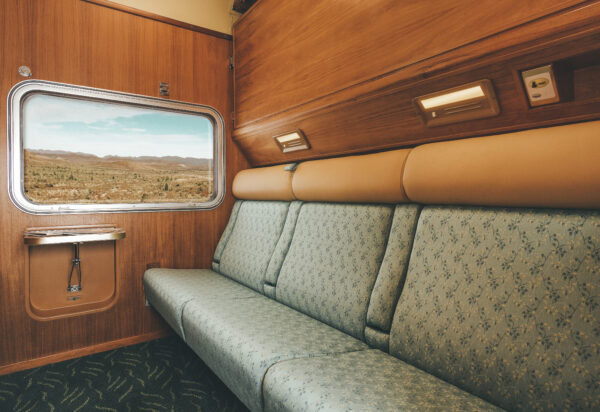The Overland: Australia’s Historic Train Journey Between Melbourne and ...