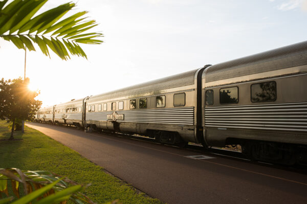 The Ghan - Train Tours