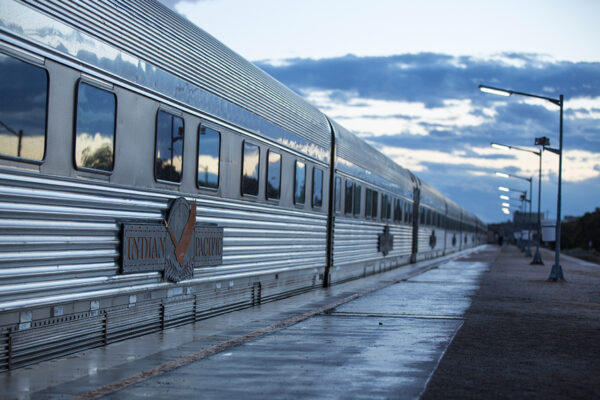 Australia - Train Tours