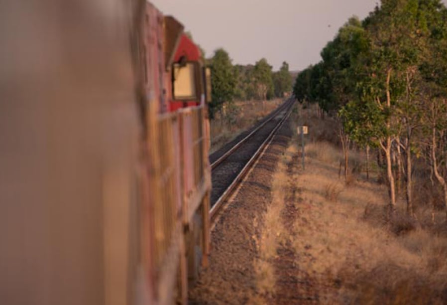 3 Day The Ghan Adelaide to Darwin 2027 - Train Tours